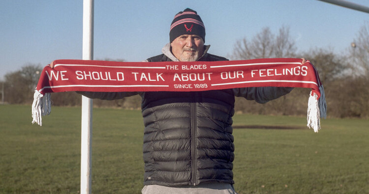 Corbin Shaw is exploring masculinity in post-industrial… - The Face