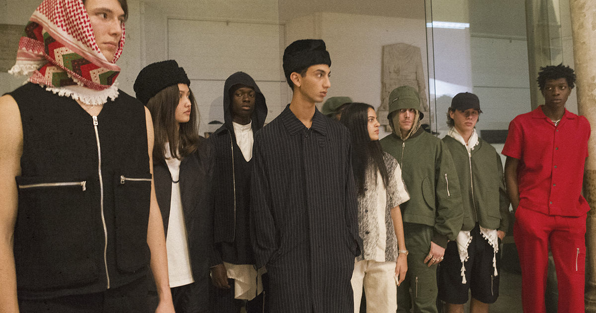 COR-Project, designed to create a community - The Face