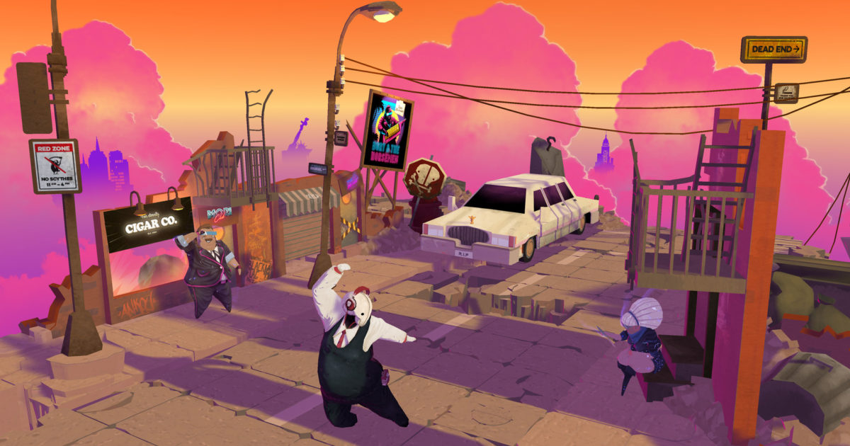 Death and the videogame - The Face