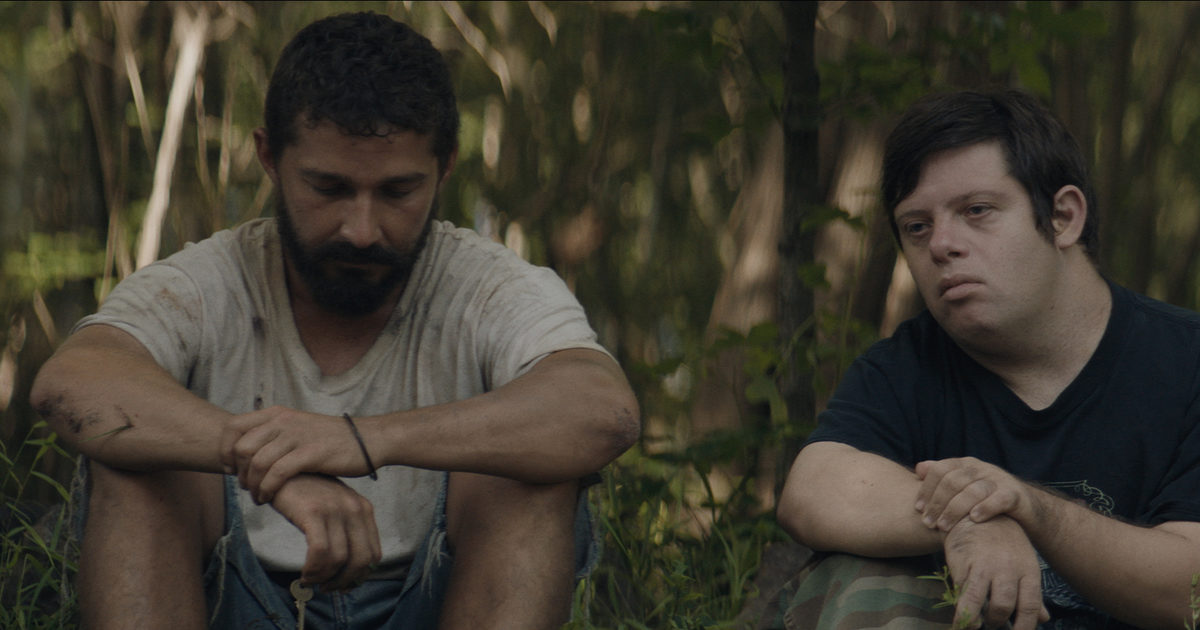 An acting star is born in ‘The Peanut Butter Falcon’ - The Face