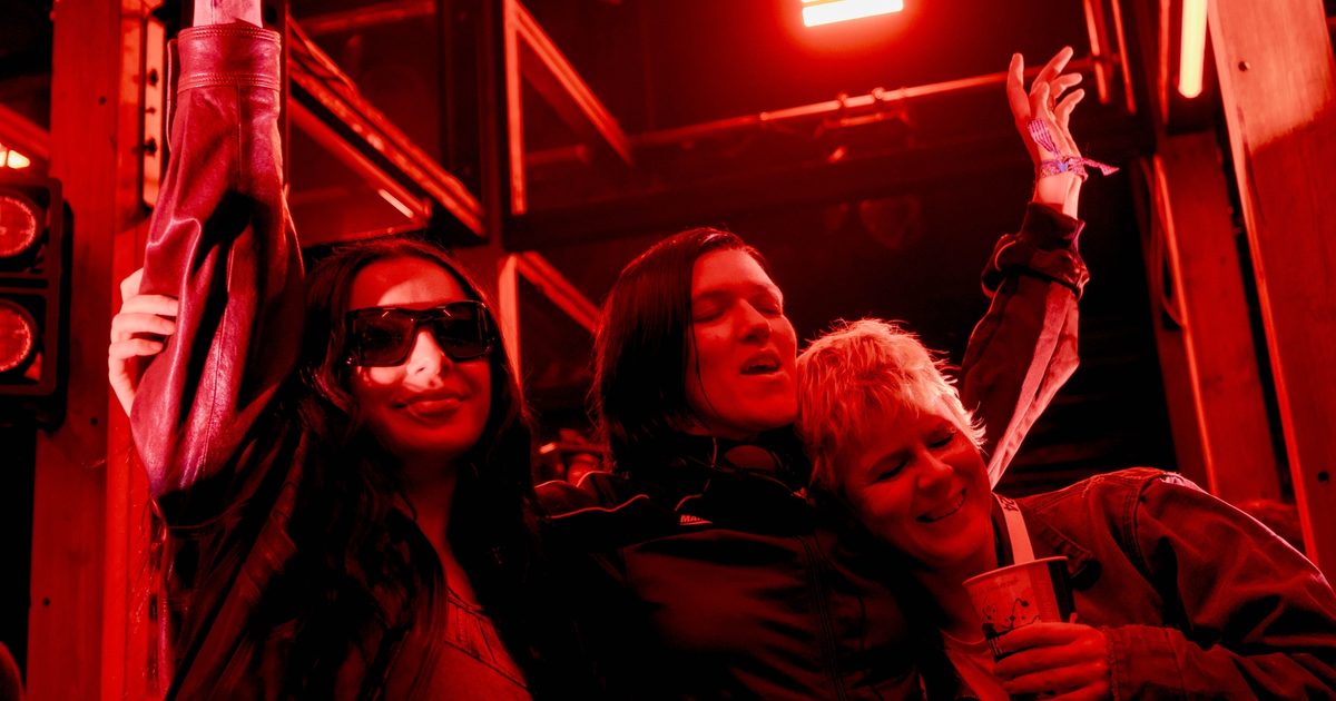 The best sets at Glastonbury’s Silver Hayes dance area - The Face