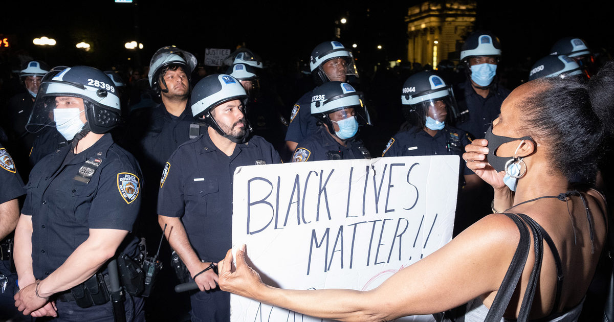 How to protest safely during the coronavirus pandemic - The Face