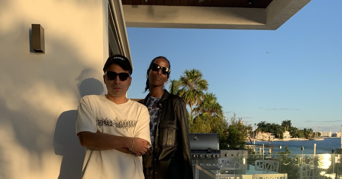 Angelo Baque, Zainab Jama and Acyde on counterculture - The Face