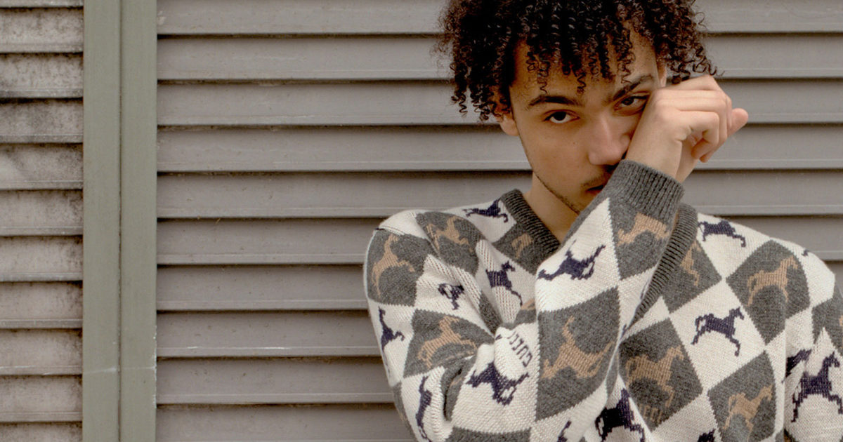 An interview with London actor Archie Madekwe - The Face