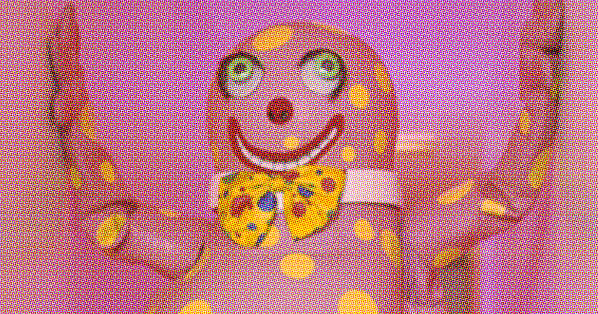 How Mr Blobby became an LGBTQ+ legend - The Face