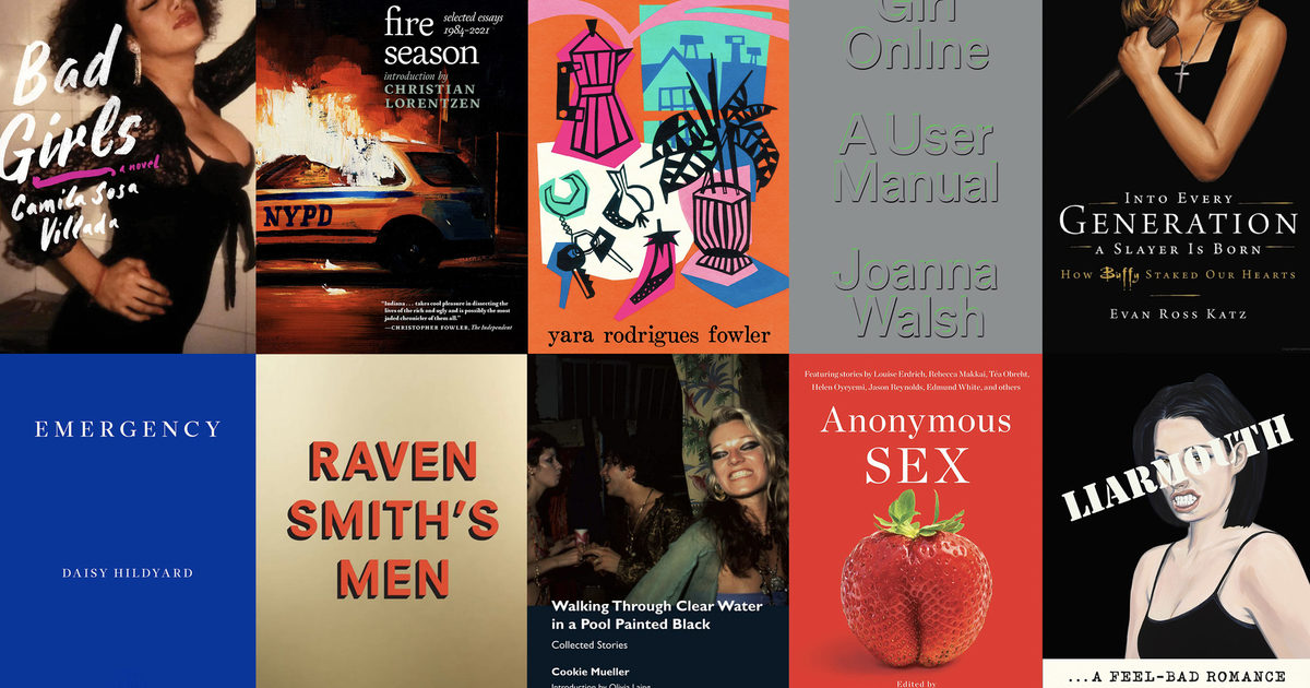 The 10 best new books to read this month - The Face