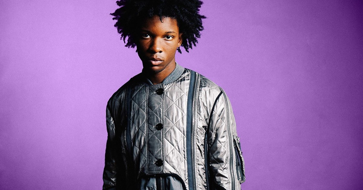 d4vd is ready for fame - The Face