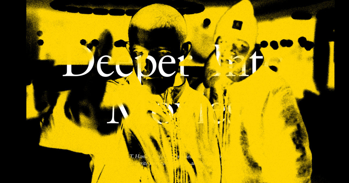 From Europe with Love, Deeper Into Movies - The Face