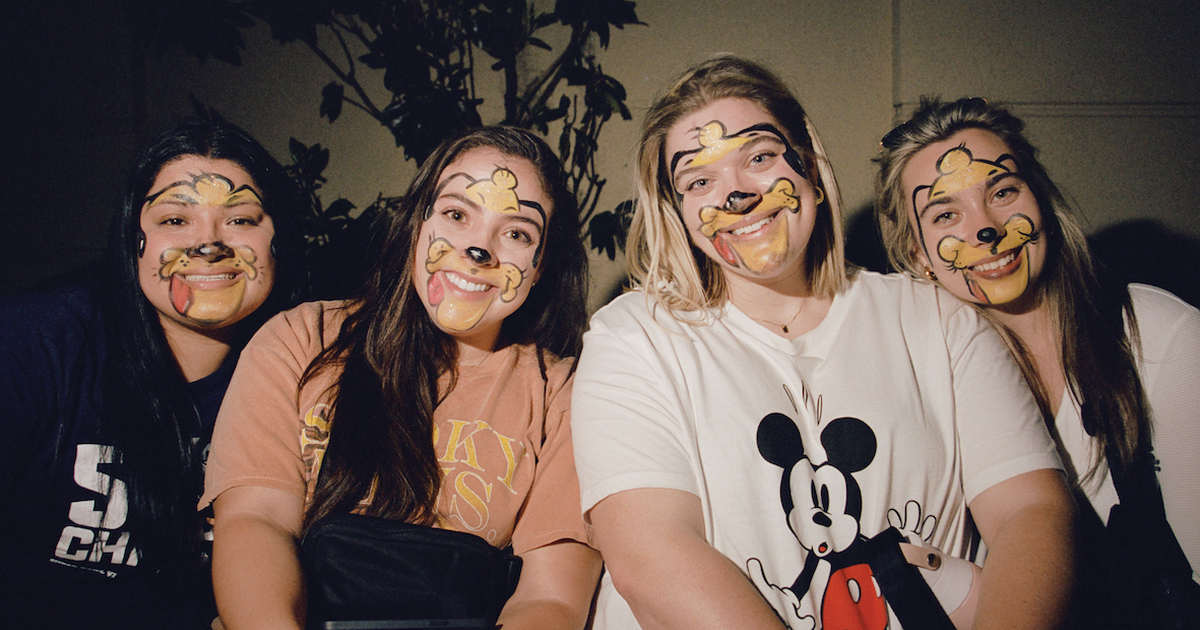 What's it like being a Disney adult? - The Face