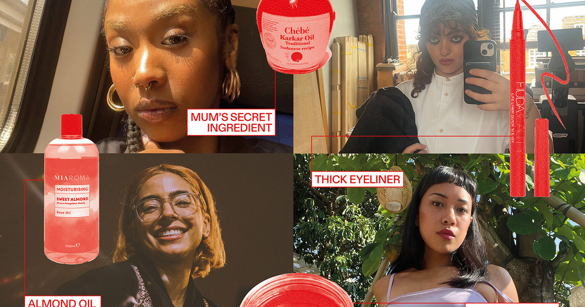 Family heirlooms: beauty secrets passed through generations - The Face