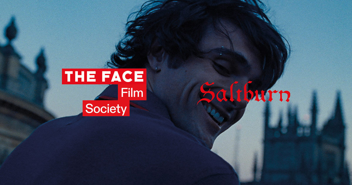 Emerald Fennell on Saltburn - The Face