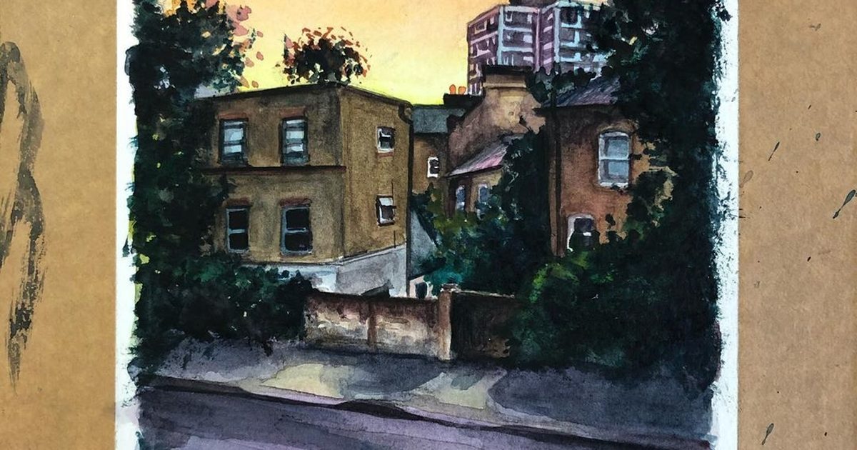 Frank Laws is turning your boring isolation views into… - The Face