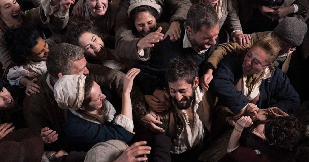 The Gallows Pole is This is England 1768 - The Face