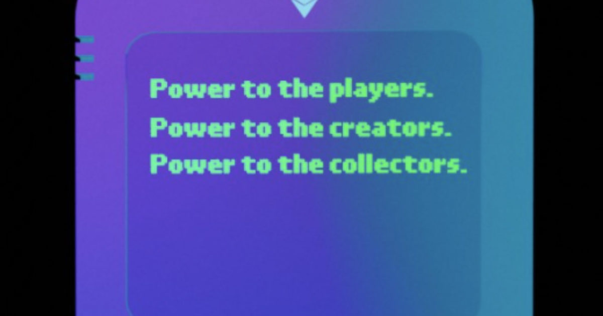 GameStop’s about to shake up the NFT world - The Face