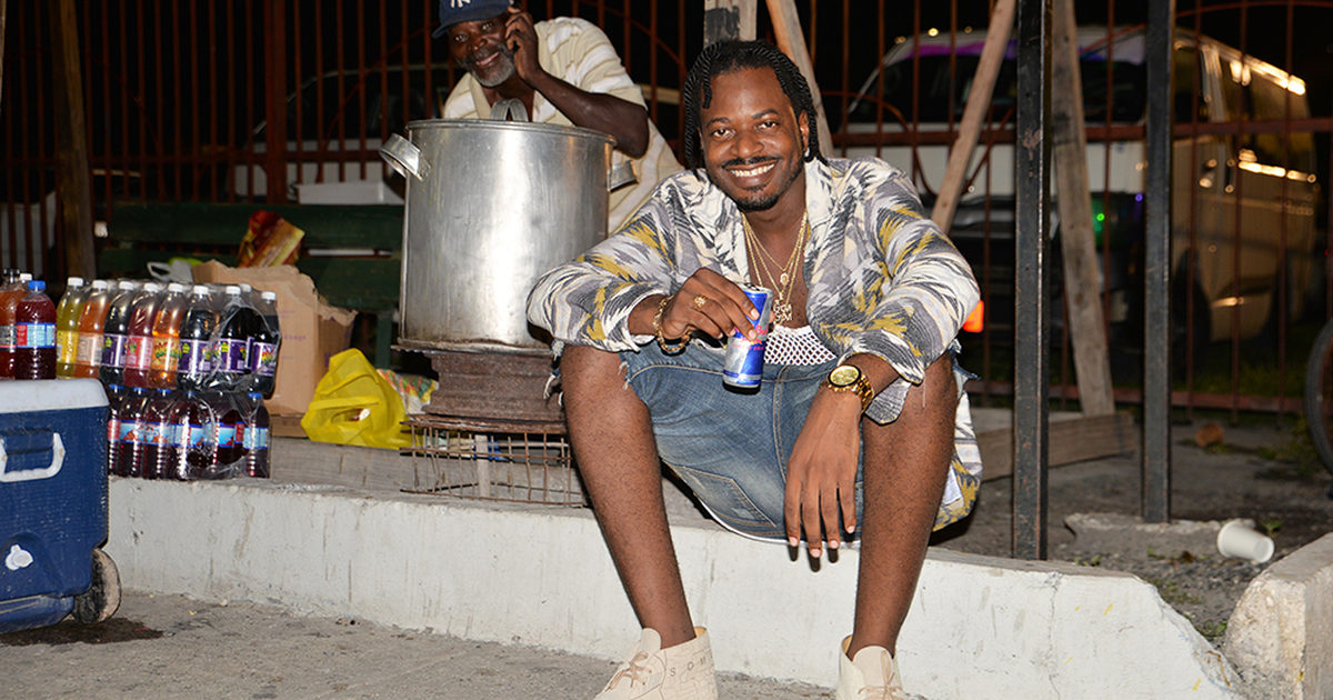 Govana’s the gentle giant of dancehall - The Face