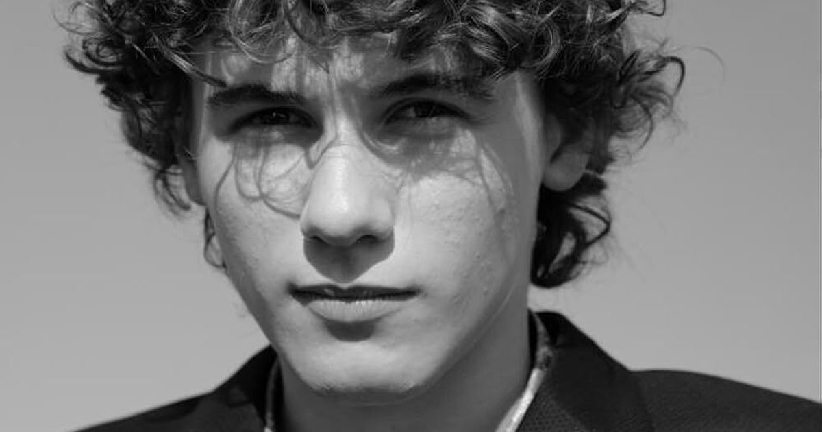 Sam Nivola on playing a “nervous, awkward teenager” - The Face