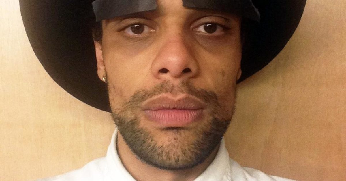 Raven Smith on Love Island - The Face