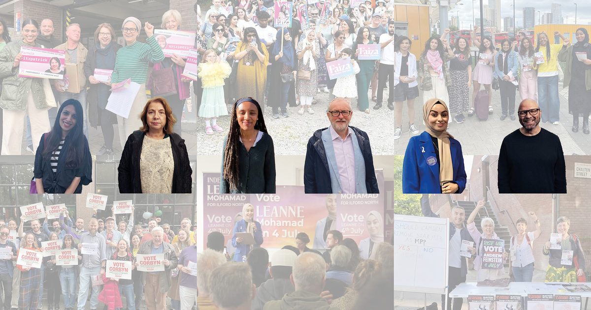 The unstoppable rise of independent political candidates - The Face