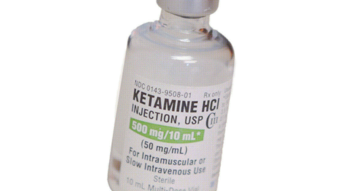 The age of K: how ketamine became the decade's defining… - The Face