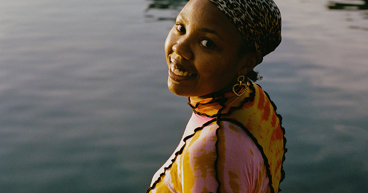 Martine Syms has big feelings too - The Face