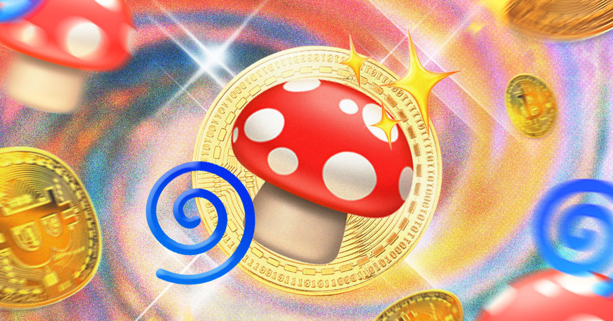 The unlikely bond between crypto and psychedelics - The Face