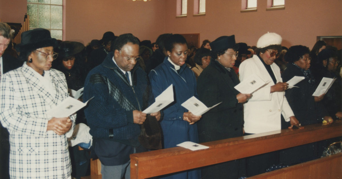 A celebration of Black British culture in the North of… - The Face