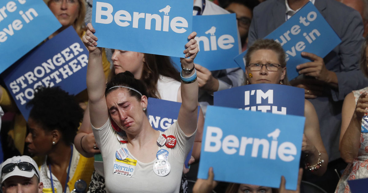 How superdelegates could decide the entire US election - The Face