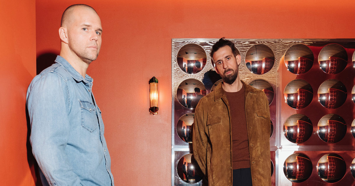 How Long Gone’s Chris Black and Jason Stewart: “We don't allow the… | Flipboard